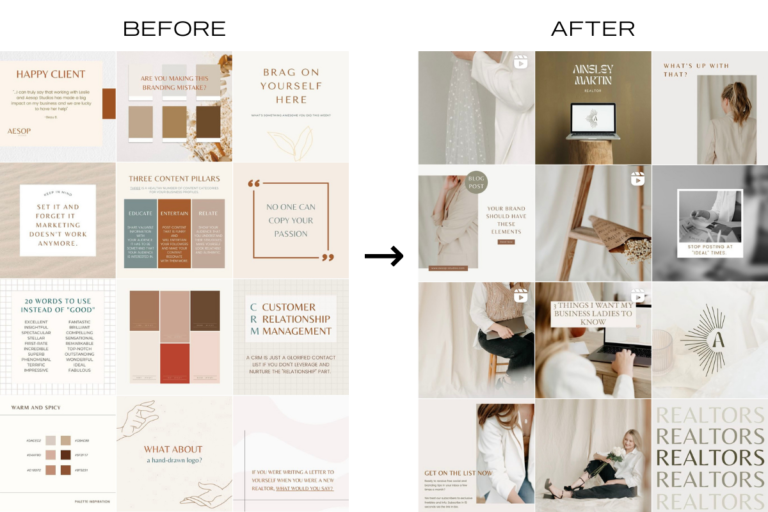 How brand photography grows your small business